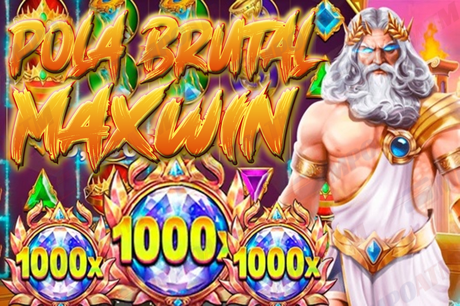 Mari Serbu Pola Brutal Olympus Terbaru Yang Auto Maxwin x1000 Dengan Bettingan Receh